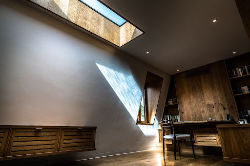 Why Every Home Office Needs A Rooflight | Rooflights.com
