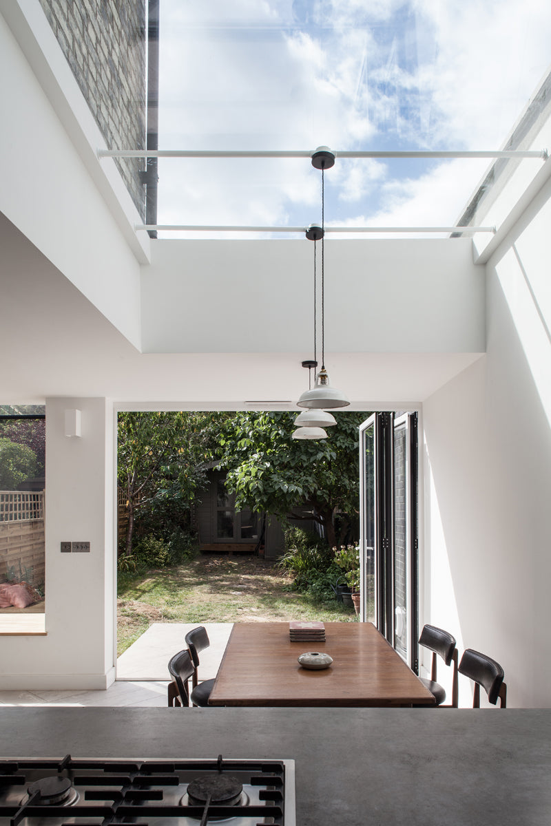 Flushglaze Flat Rooflight | Rooflights.com