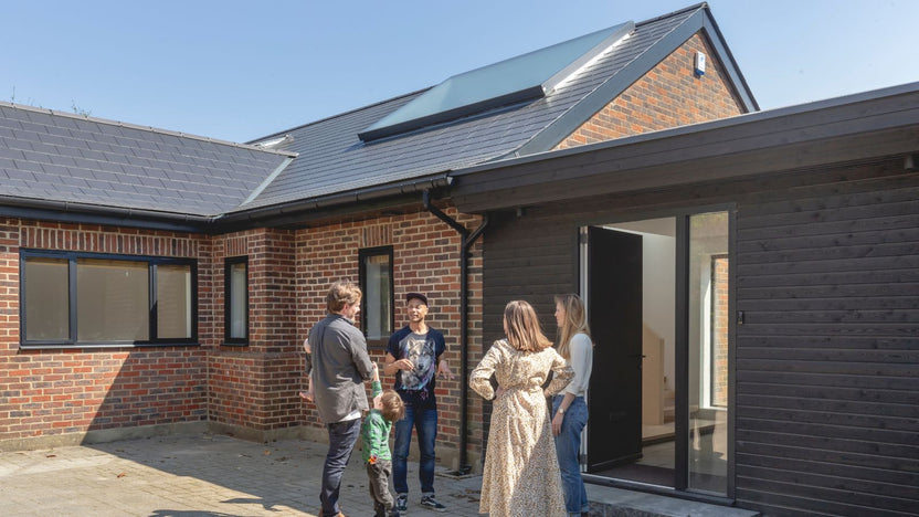 Flushglaze Flat Rooflight | Rooflights.com