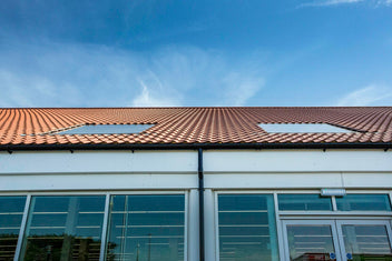 Flushglaze Flat Rooflight | Rooflights.com