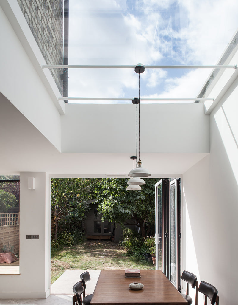 SkyHatch Maintenance Access Rooflight | Rooflights.com